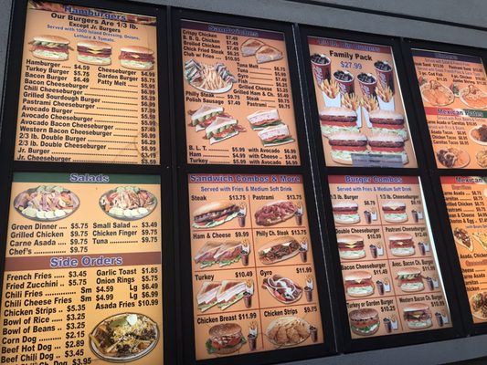 DOUGLAS BURGERS - 125 Photos & 274 Reviews - 18461 Dexter Ave, Lake ...