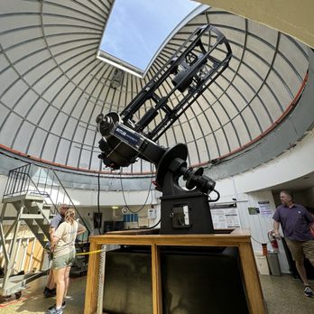 HOLCOMB OBSERVATORY AND PLANETARIUM - Updated December 2025 - 50 Photos ...
