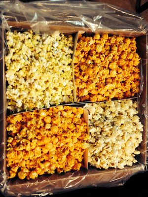 MATERS TATERS & POPCORN - Updated July 2024 - 29 Photos - 5525 Normandy ...