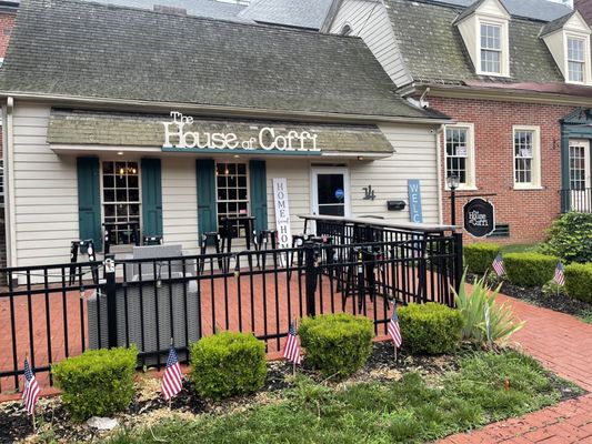 HOUSE OF COFFI - Updated August 2025 - 164 Photos & 132 Reviews - 14 E ...