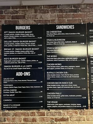UPTOWN CHEESESTEAK COMPANY - Updated May 2025 - 24 Photos & 10 Reviews ...