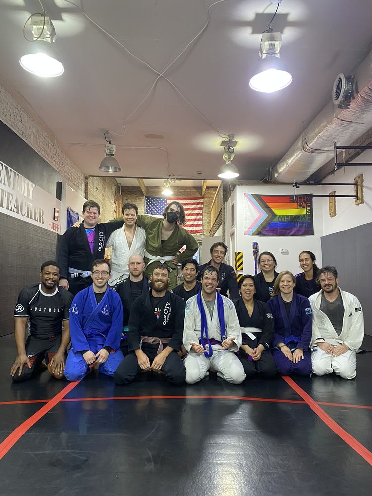 CAPITAL MMA & ELITE FITNESS - Updated April 2026 - 810 H St NE ...