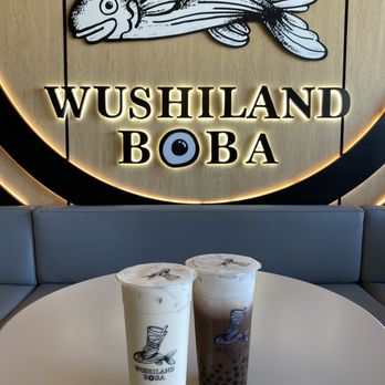 WUSHILAND BOBA - FULLERTON - Updated November 2024 - 188 Photos & 101 ...