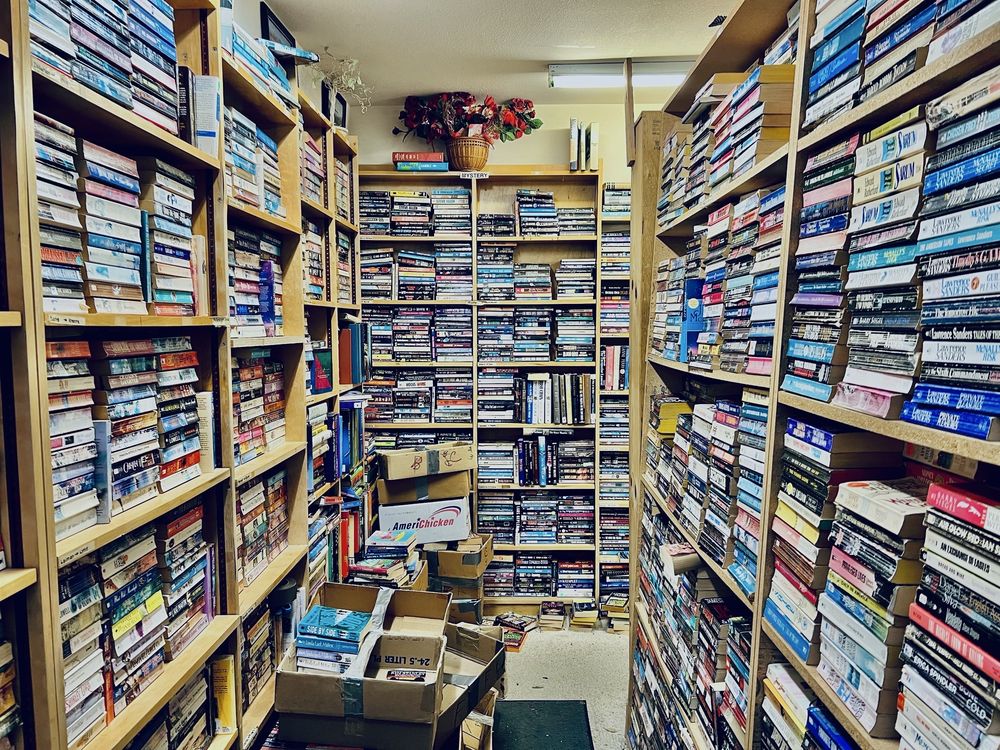 JLM BOOKSTORE - Updated December 2025 - 16 Reviews - 852 Main St ...