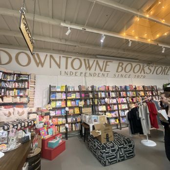 DOWNTOWNE BOOKSTORE - Updated October 2025 - 129 Photos & 122 Reviews ...