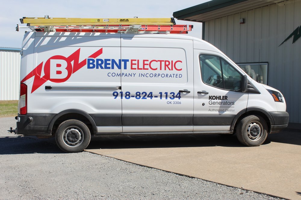 BRENT ELECTRIC - 4120 Webb St, Pryor, Oklahoma - Electricians - Phone ...