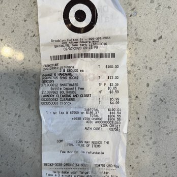 TARGET - Updated July 2025 - 148 Photos & 126 Reviews - 445 Albee ...