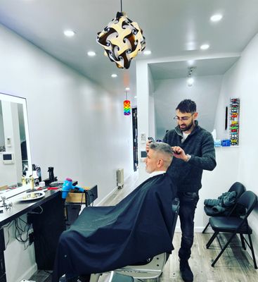 CHELSEA CUTS BARBER SHOP - Updated December 2025 - 77 Photos & 81 ...