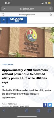 HUNTSVILLE UTILITIES - Updated December 2025 - 43 Reviews - 112 ...