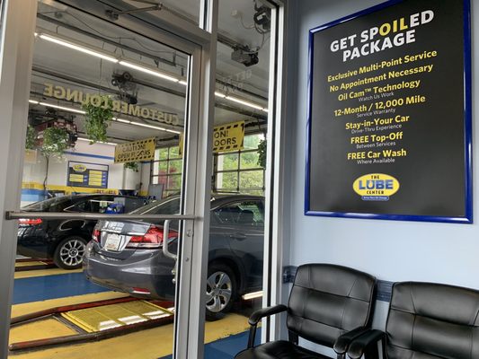 THE LUBE CENTER - Updated November 2025 - 51 Photos & 189 Reviews ...