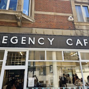 REGENCY CAFÉ - Updated September 2025 - 546 Photos & 528 Reviews - 17 ...