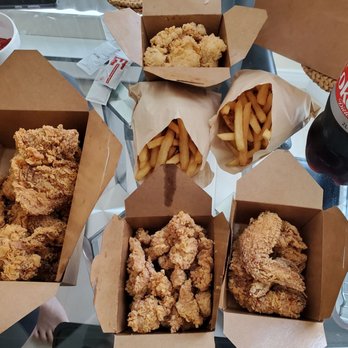 FIGHTER CHICKEN - Updated July 2025 - 32 Photos & 14 Reviews - 8631 ...