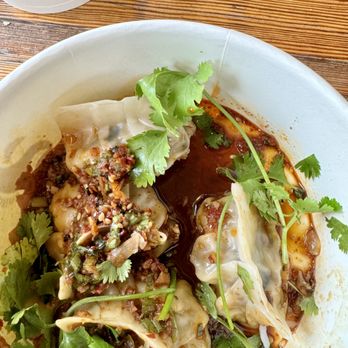 THE DUMPLING LADY in 1115 N Brevard St, Charlotte, North Carolina ...