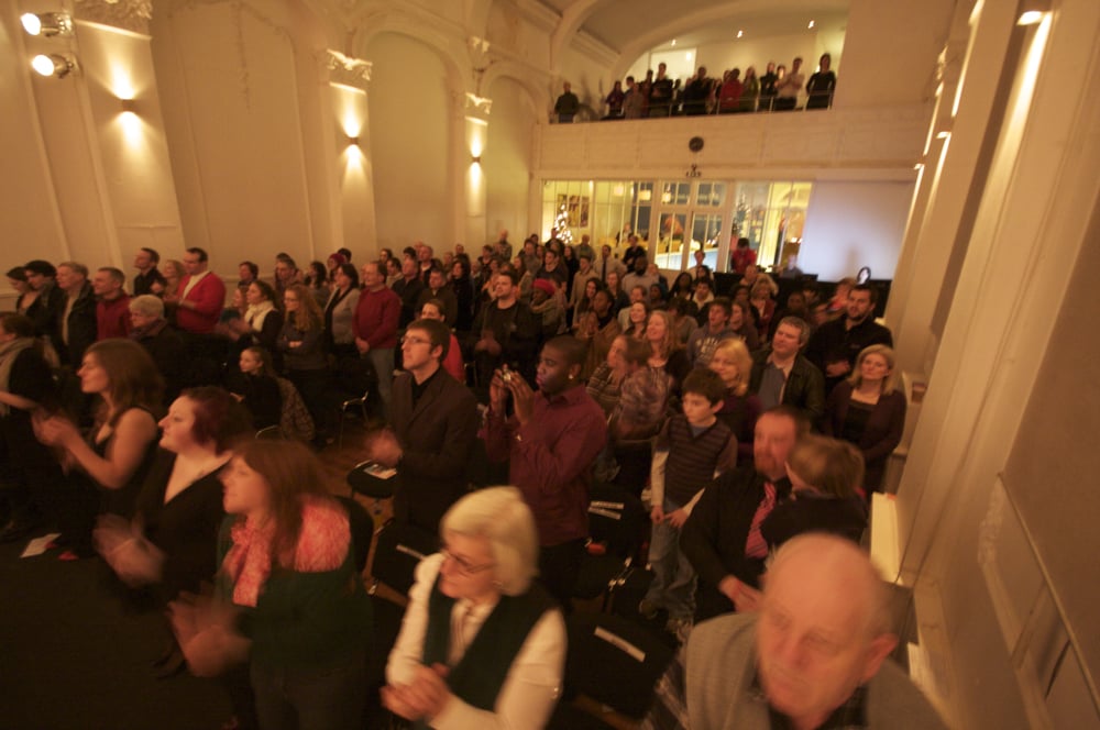 DESTINY CHURCH EDINBURGH - Updated May 2025 - 12 Casselbank Street ...