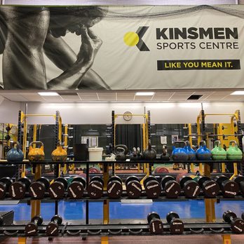 KINSMEN SPORTS CENTRE - Updated January 2026 - 74 Photos & 40 Reviews ...