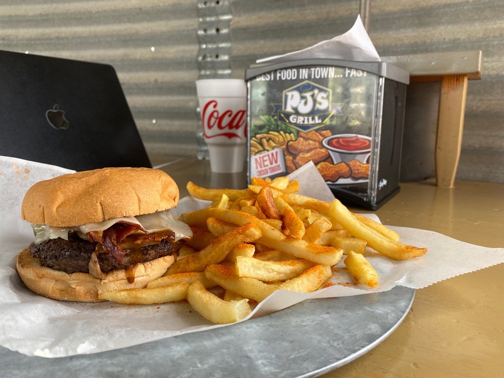 PJ’S GRILL - Updated August 2024 - 34 Photos & 43 Reviews - 2021 N ...