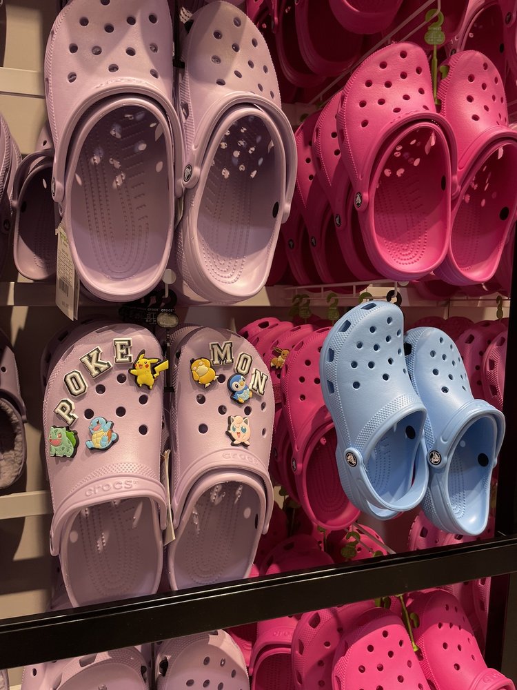 CROCS - Updated October 2025 - 78 Photos & 67 Reviews - 100 Citadel Dr ...