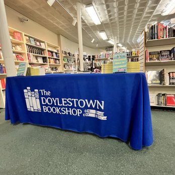 DOYLESTOWN BOOKSHOP - Updated September 2025 - 16 Photos & 39 Reviews - 16 S Main St, Doylestown ...