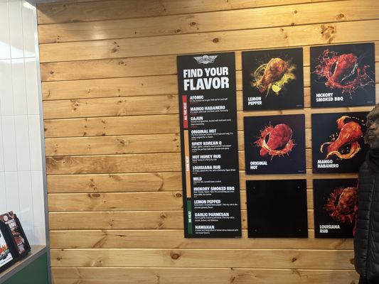 WINGSTOP - Updated July 2025 - 18 Photos & 18 Reviews - 2305 Delaware ...