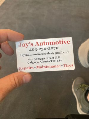 JAY’S AUTOMOTIVE - Updated December 2025 - 3928 Edmonton Trail NE ...