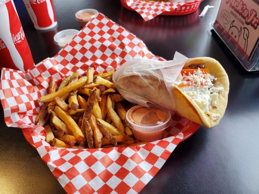 NICK’S JR BURGERS AND GYROS - 383 Photos & 870 Reviews - 5821 Evergreen ...