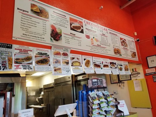 CHEESESTEAK HOUSE - 104 Photos & 202 Reviews - 1250 Northwest Hwy ...