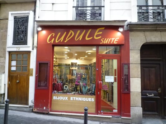 GUDULE SA - Updated December 2025 - 70 rue St André des Arts, Paris ...