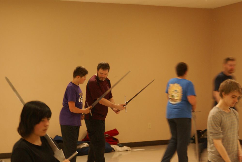 THE FORGE WESTERN MARTIAL ARTS - Updated April 2024 - 3716 2nd Street ...