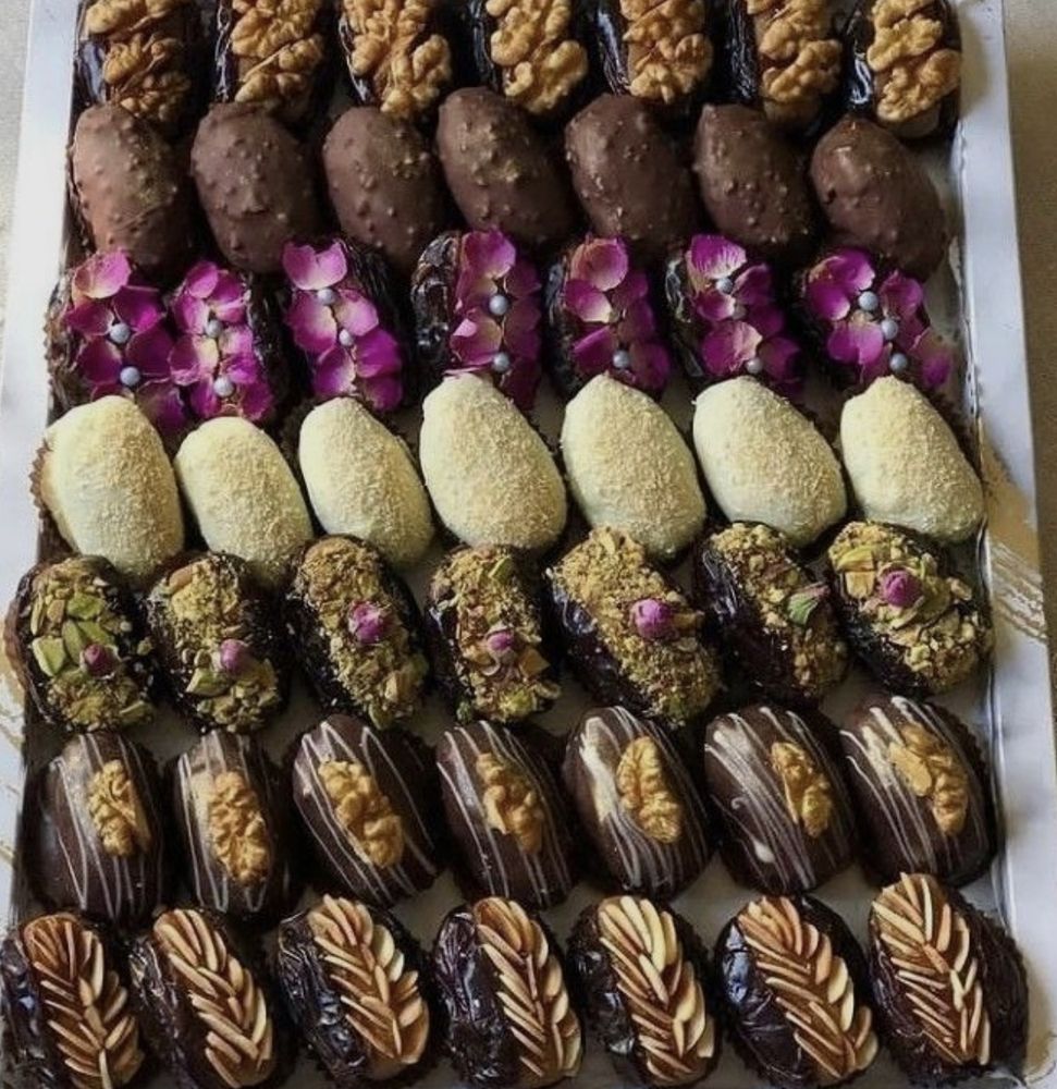 LUXURY TOMOR - Updated August 2024 - Boston, Massachusetts - Desserts ...