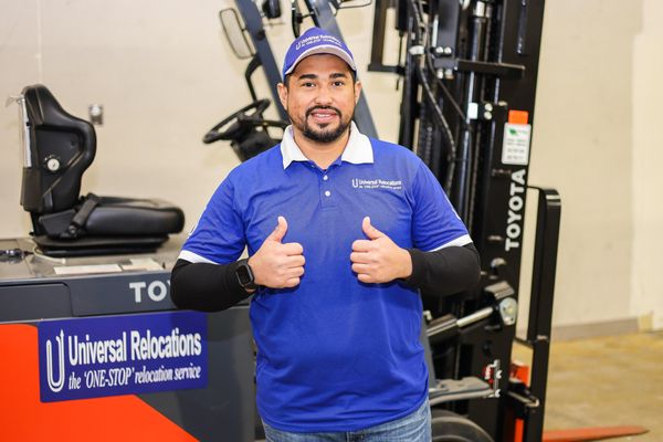 UNIVERSAL RELOCATIONS - Updated December 2025 - 85 Photos & 125 Reviews ...