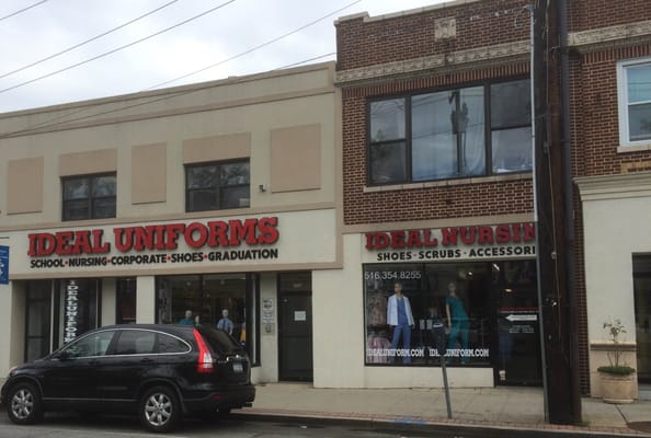 IDEAL UNIFORMS - Updated October 2024 - 30 Reviews - 175 Rockaway Ave ...