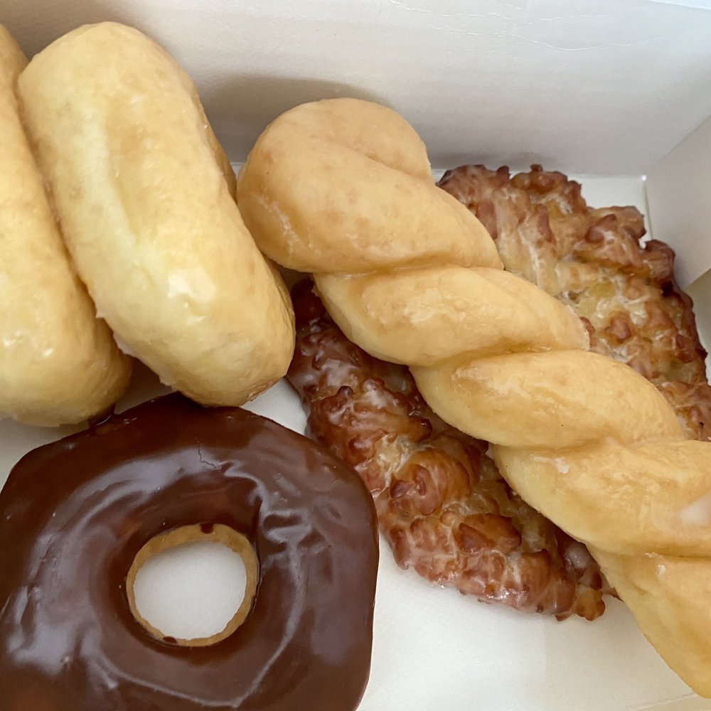 DONUT EXPRESS - Updated December 2025 - 12 Photos & 14 Reviews - 1405 W ...