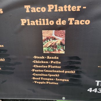 EL SOPON MEXICAN AND SALVADORAN FOOD TRUCK - Updated November 2025 - 31 Photos & 18 Reviews ...