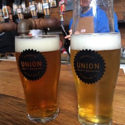UNION CRAFT BREWING - Updated September 2025 - 320 Photos & 228 Reviews ...