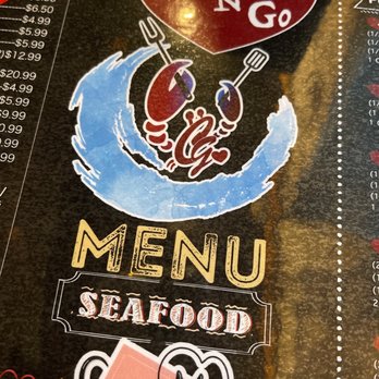 CRAB N GO - Updated June 2024 - 32 Photos & 23 Reviews - 702 Old ...