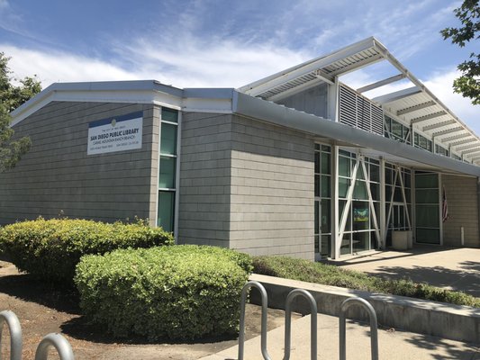 CARMEL MOUNTAIN RANCH LIBRARY - Updated October 2025 - 18 Photos & 33 ...