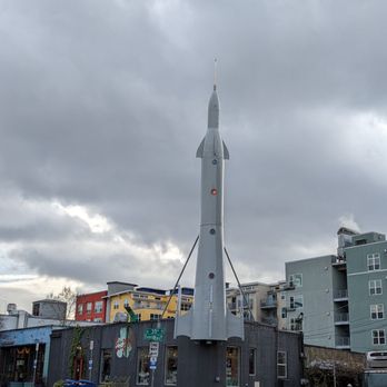 FREMONT ROCKET - Updated December 2025 - 32 Photos & 16 Reviews - 601 N ...