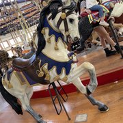 CAROUSEL AT COOLIDGE PARK - 91 Photos & 31 Reviews - Chattanooga ...
