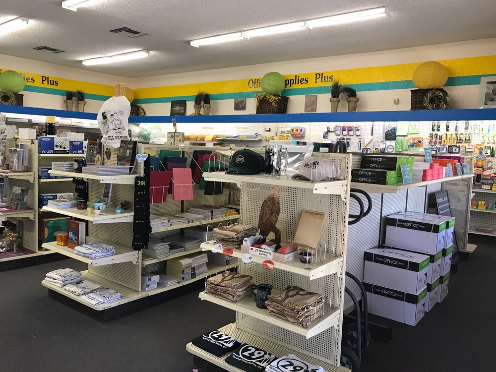 COPY CENTER PLUS - 29 PALMS - Updated October 2025 - 6255 Adobe Rd ...