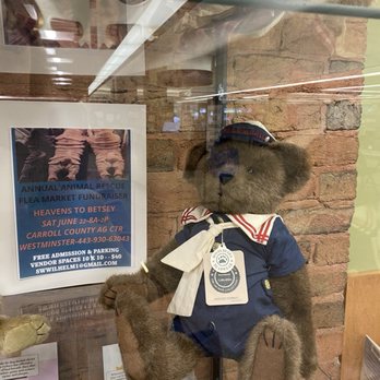 CARROLL COUNTY PUBLIC LIBRARY - WESTMINSTER BRANCH - Updated September ...