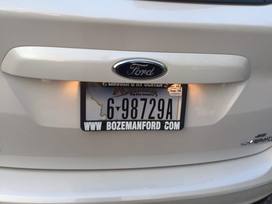 KENDALL FORD OF BOZEMAN - Updated December 2025 - 36 Photos & 122 ...