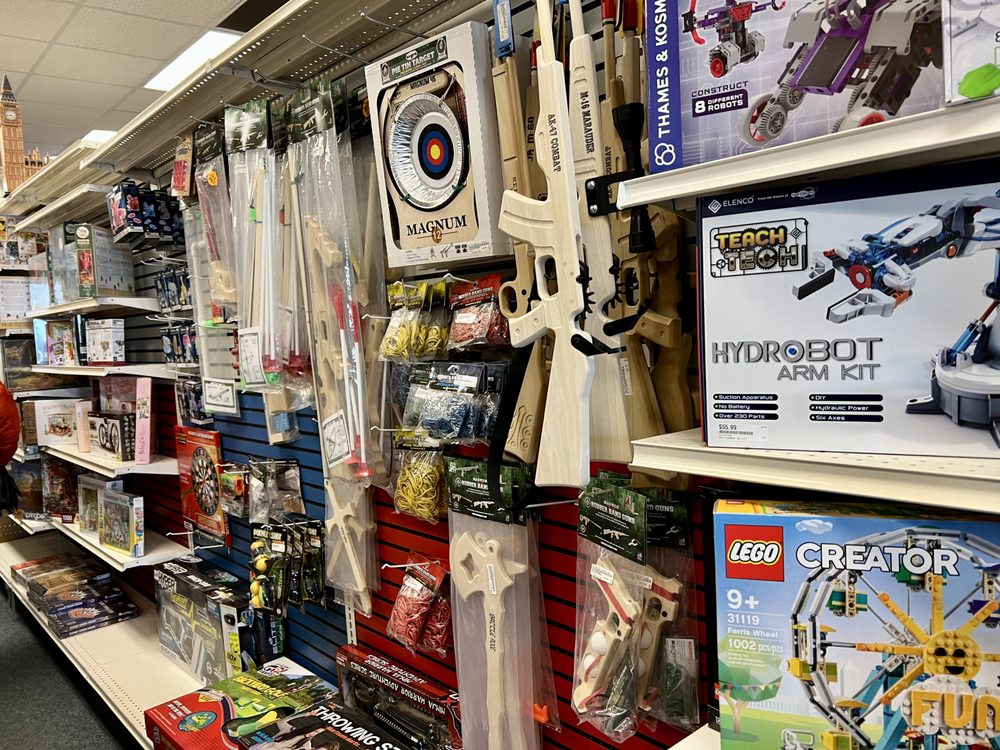 HOBBYTOWN USA - Updated December 2025 - 18 Photos & 23 Reviews - 9120 ...