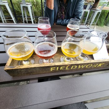 FIELDWORK BREWING COMPANY - Updated May 2024 - 839 Photos & 577 Reviews ...