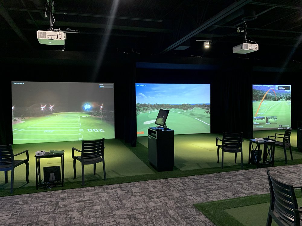 TEE BOX INDOOR GOLF - Updated June 2024 - 3535 W Houghton Lake Dr ...
