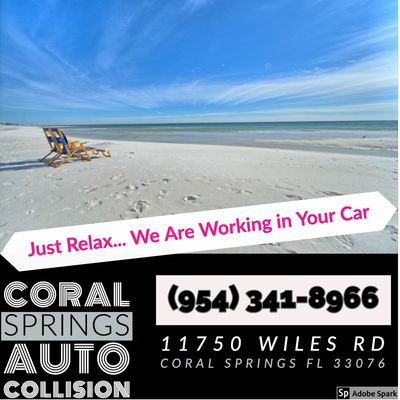 CORAL SPRINGS AUTO COLLISION - Updated October 2025 - 38 Photos - 11750 ...