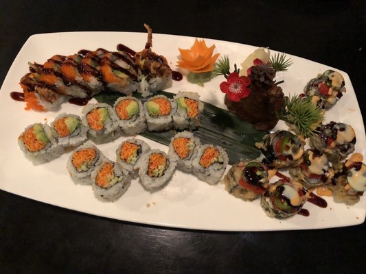 NOKU - 452 Photos & 455 Reviews - Sushi Bars - 1607 Village Market Blvd ...