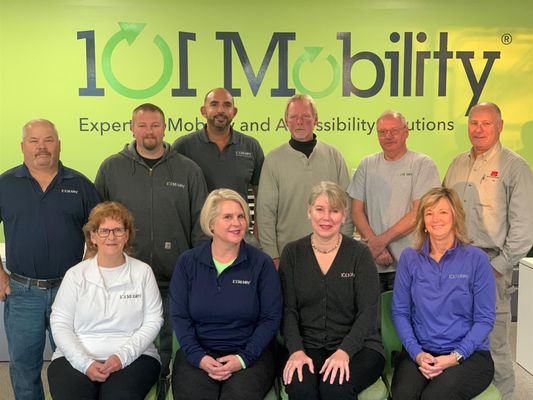 101 MOBILITY OF CINCINNATI AND DAYTON - Updated April 2025 - 11 Photos ...