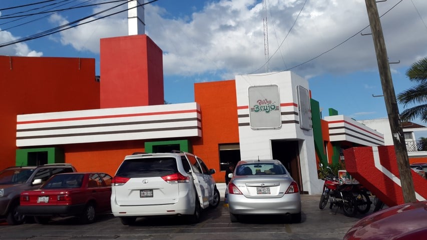 POLLO BRUJO SUC. PROLONGACIÓN MONTEJO - Updated April 2025 - Calle 41 S ...