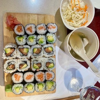 OI SUSHI - Updated April 2025 - 28 Photos & 31 Reviews - 8 rue ...
