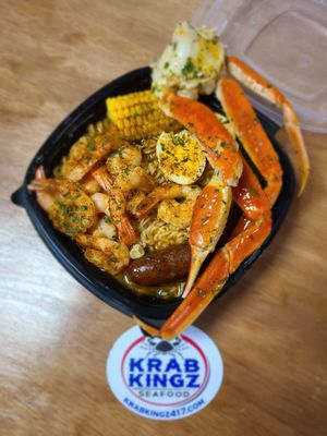 KRAB KINGZ SPRINGFIELD - Updated September 2025 - 17 Photos & 13 ...